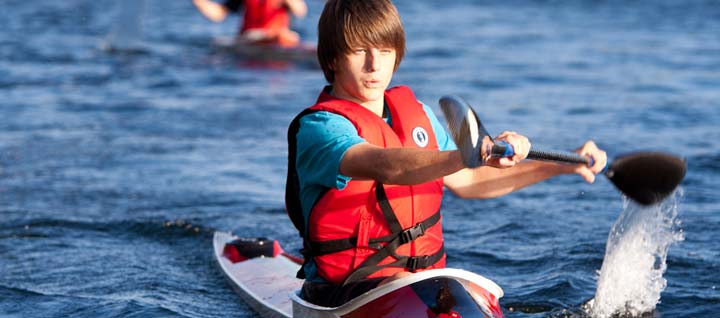 About NCKC - Nanaimo Canoe Kayak Club