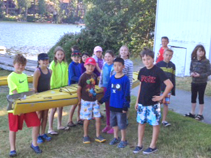 Group Sessions - Nanaimo Canoe Kayak Club