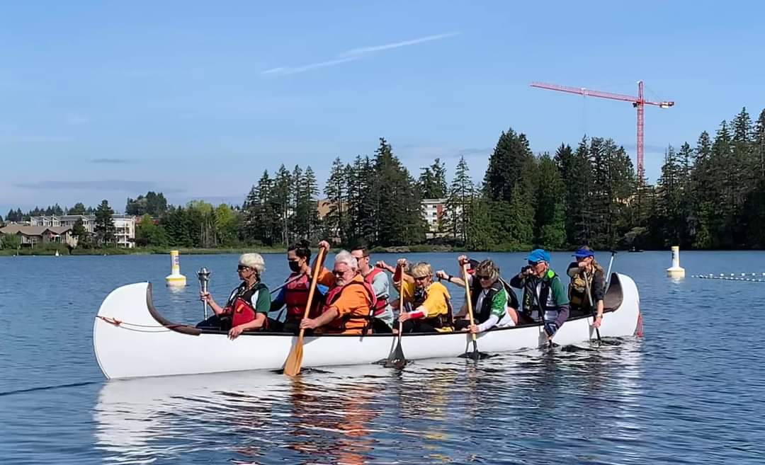 Group Sessions - Nanaimo Canoe Kayak Club